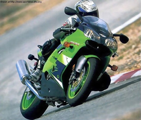 Motorpics Kawasaki ZX9R image pictures motor kleding accessoires ...