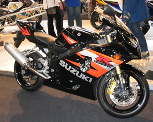 Motorpics Suzuki GSXR 600 image pictures motor kleding accessoires ...